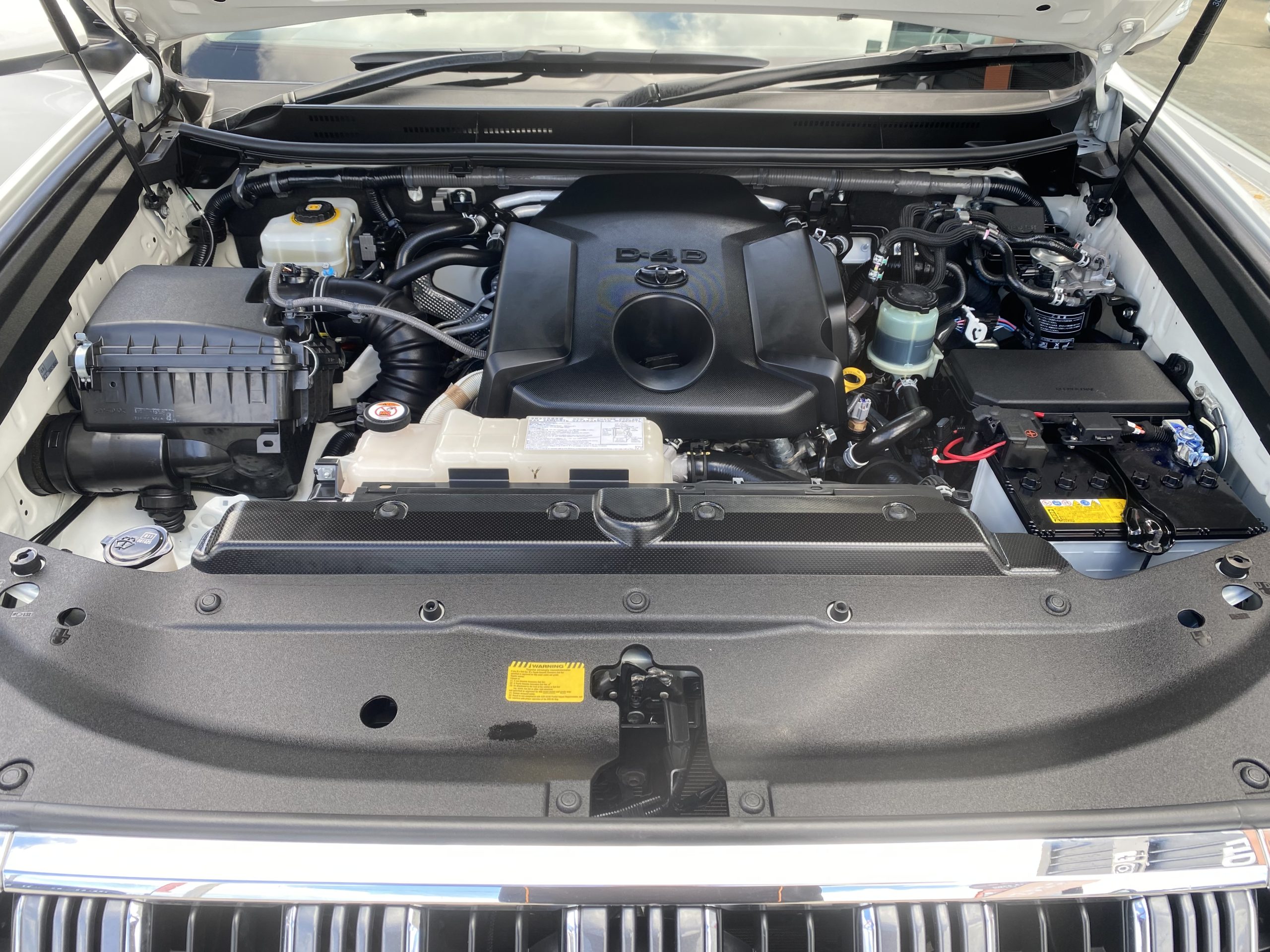 2019 Toyota Landcruiser Prado VX - Autozone Queensland